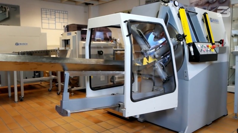 Gerhard Busch EBB GmbH - Βαξεβανίδης Δημήτρης & ΣΙΑ Ο.Ε.