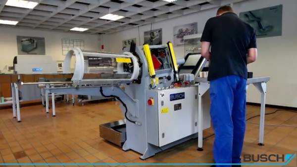 Gerhard Busch EBB GmbH - Βαξεβανίδης Δημήτρης & ΣΙΑ Ο.Ε.